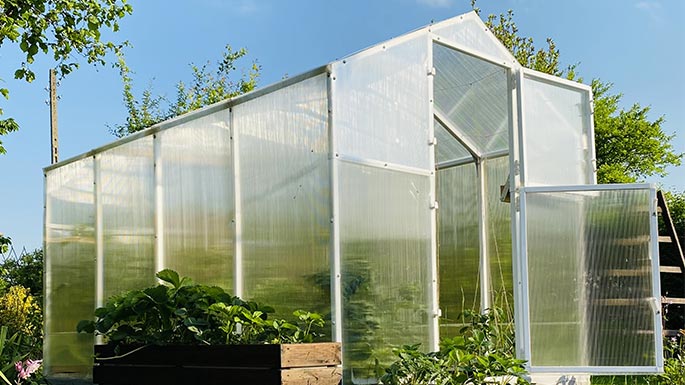 Serres de jardin et accessoires - France Serres