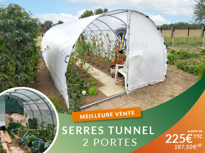 Serres de jardin et accessoires - France Serres